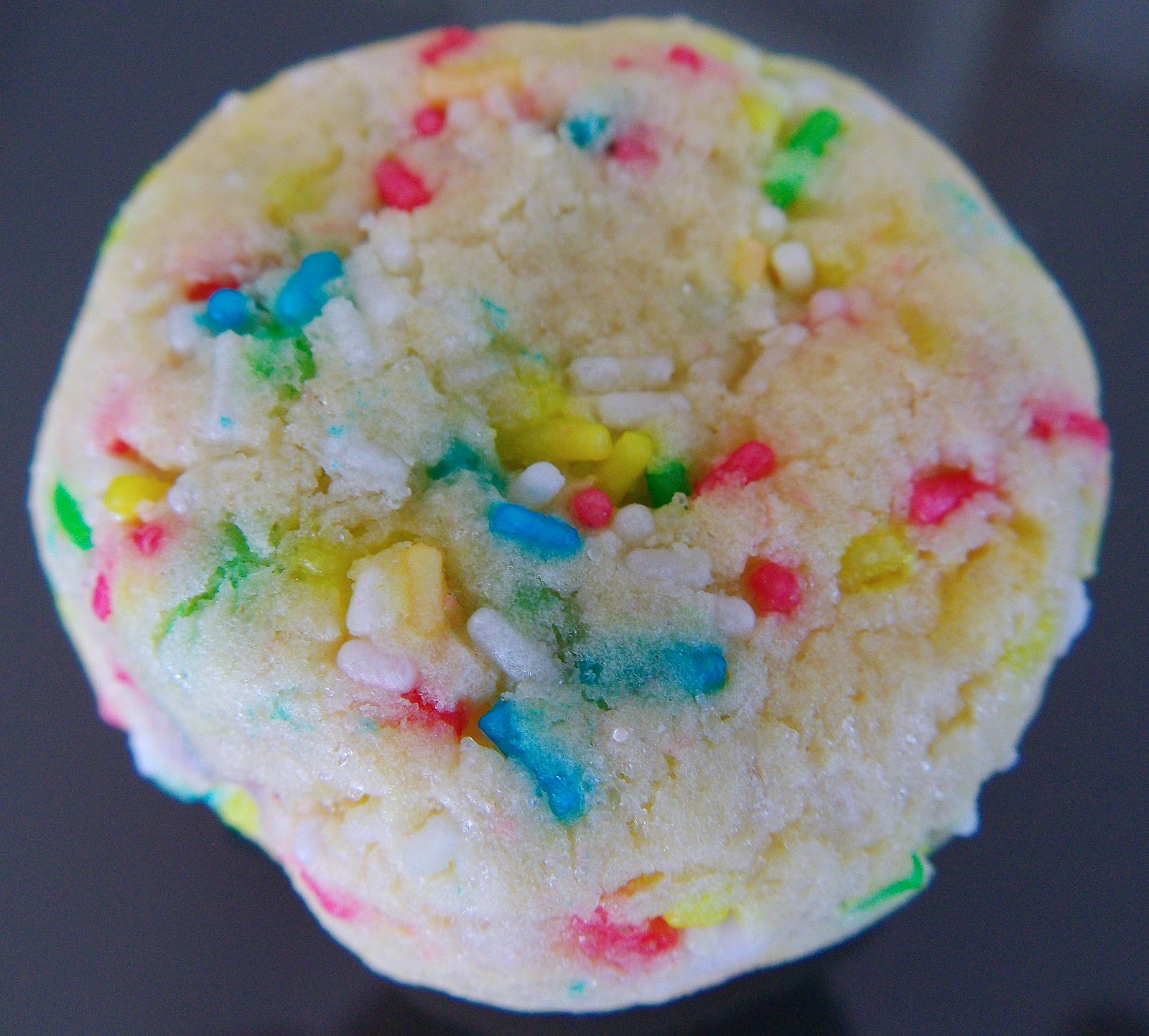 GATEAU GAGA - Love cakes: Cookies multicolores