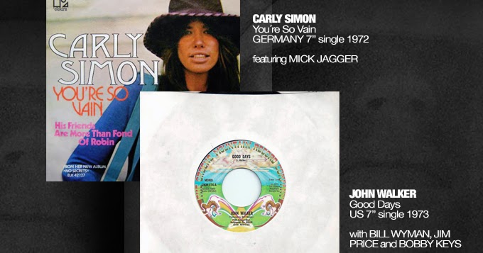 rollingstonesvaults: Stones Unturned 55 (Sure The One You Need)