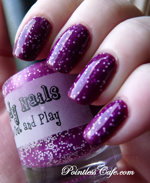 Dandy Nails Come Out and Play - Swatches and Review | Pointless Cafe