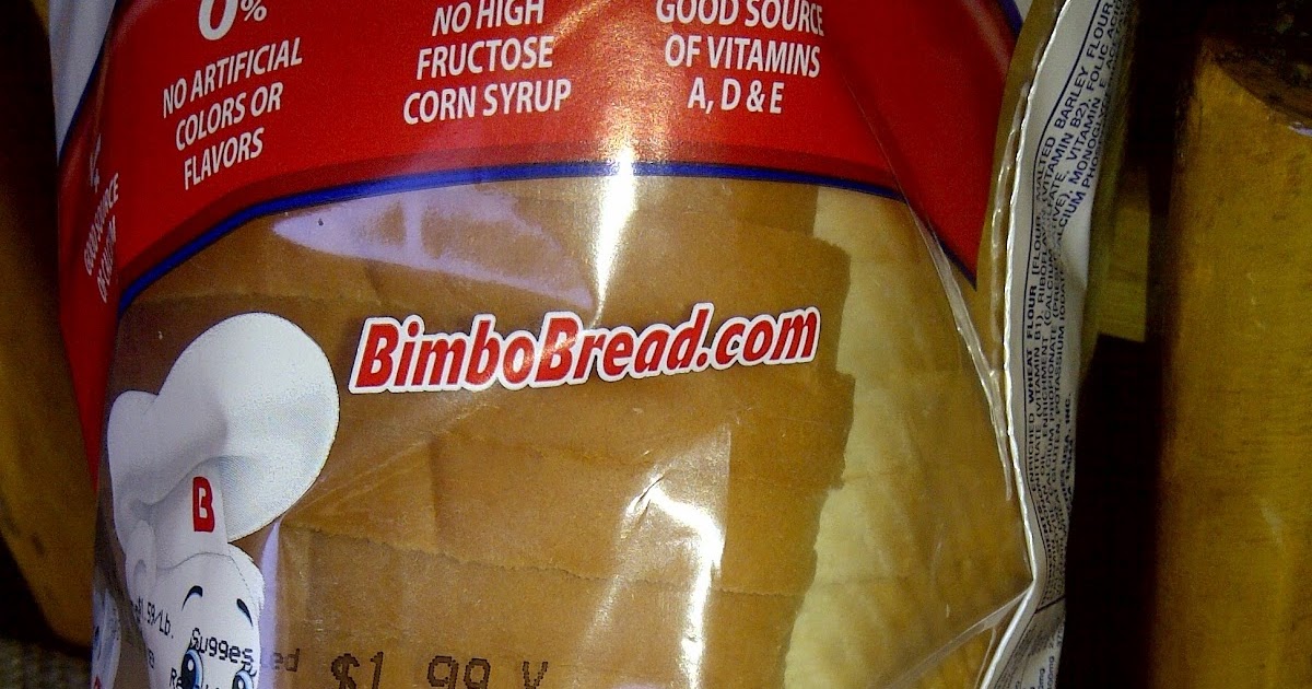 A Walk in the WoRds : Bread Brands and Phonetics
