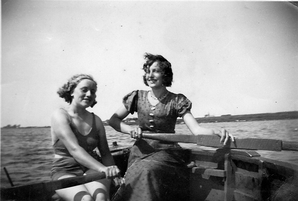 Tivolihusens historia: Familjen Törnqvist, Kämpingevägen 20; Maglarp 7:58