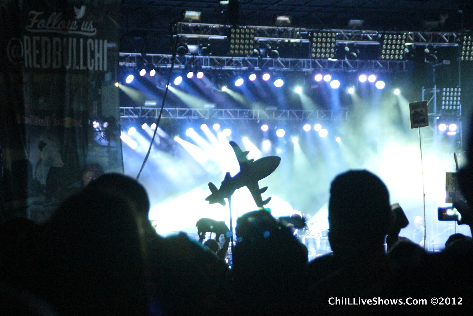 ChiIL Live Shows: ChiIL Live Shows Saturday At North Coast Music Fest # ...