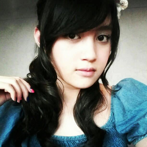 WallPaper JKT48: Kumpulan Foto HOT Nabila JKT 48 | foto Nabila jkt48