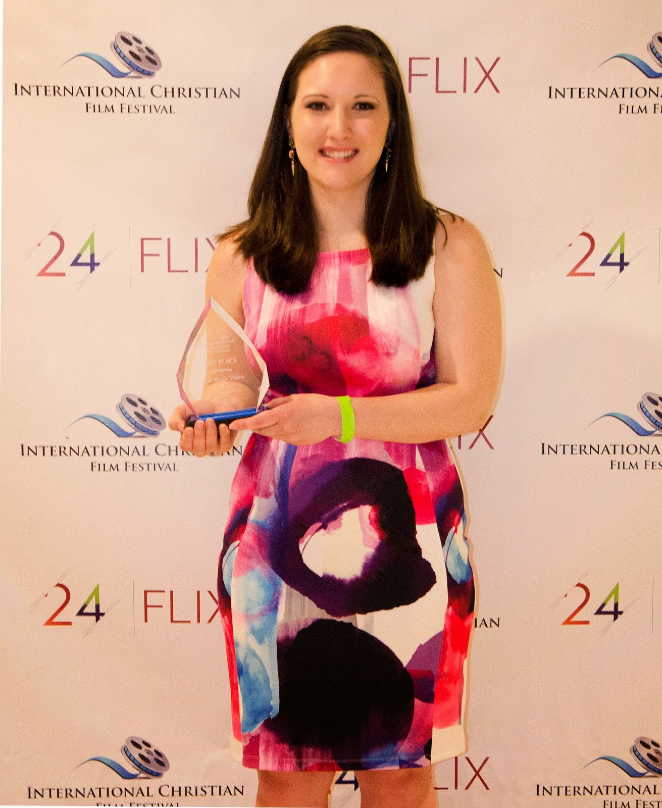 Caitlin Jane's Corner: Exciting Announcement