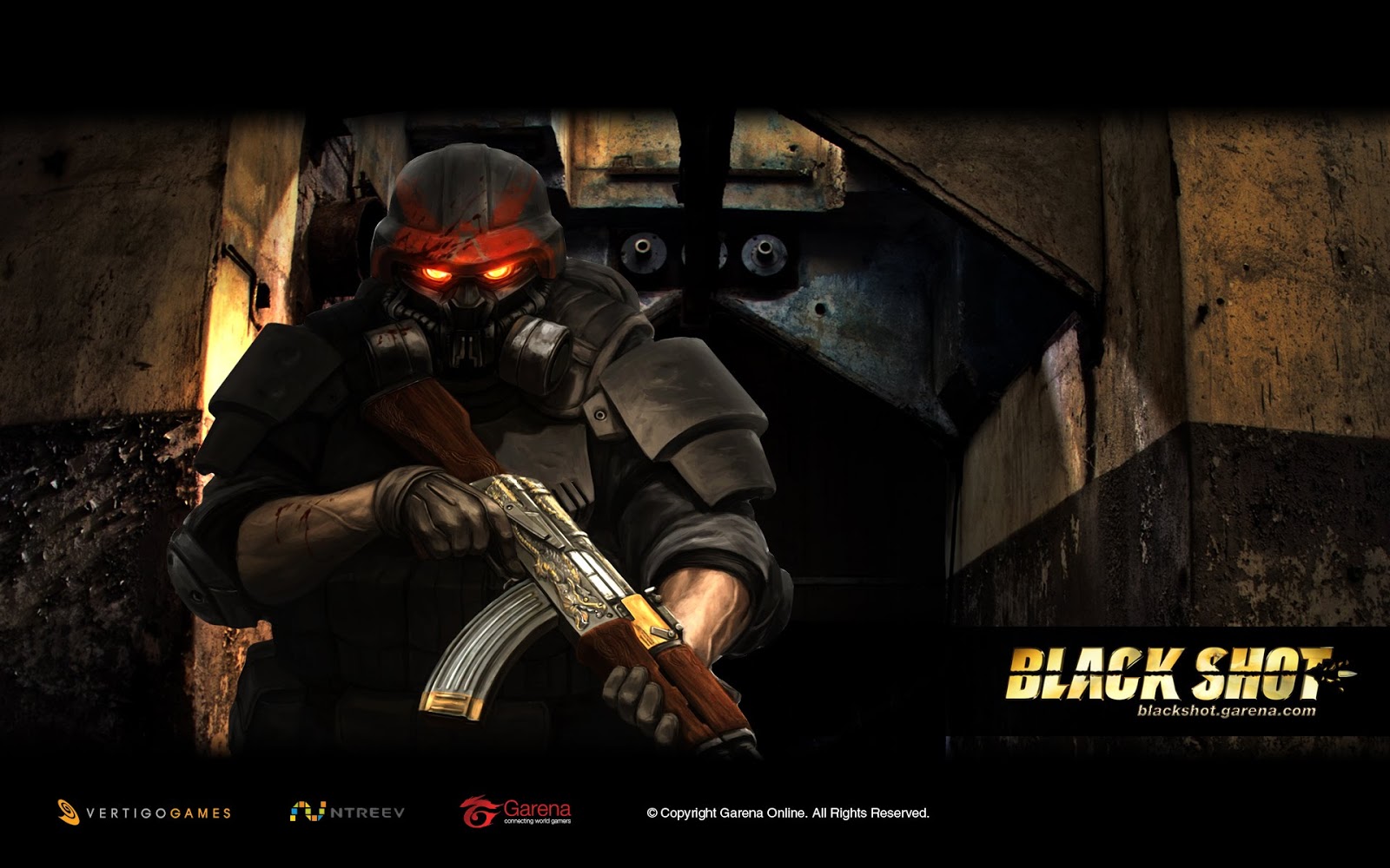 ViniMarcondesDowns: Dowload Blackshot
