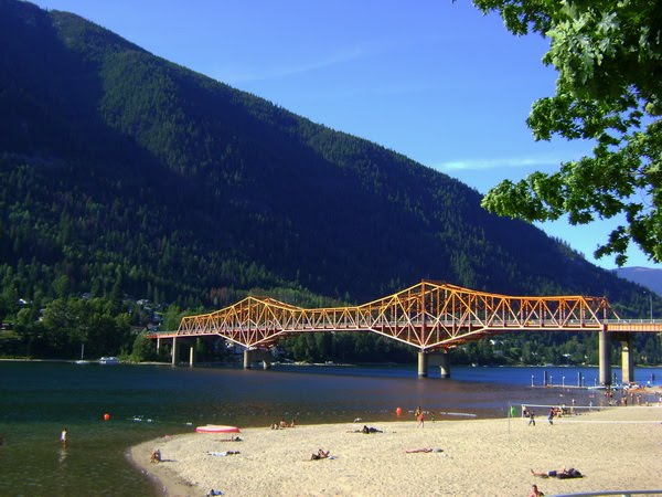 Are You Here – Are You There: Nelson Bridge