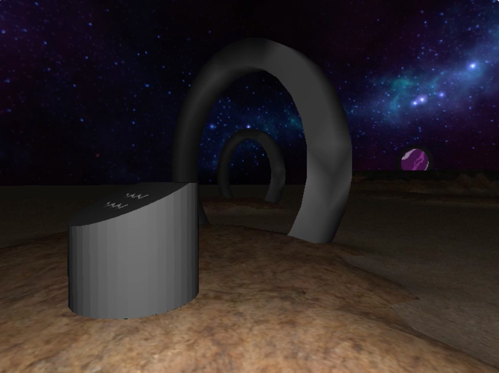 Random Project Lab: PyWeek 25: The Desert and the Sea