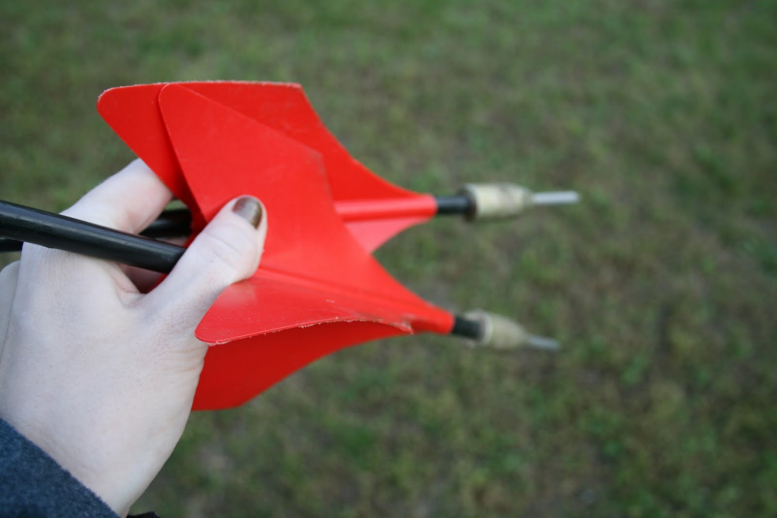 The Origin of Wonder: Overnights and Jarts