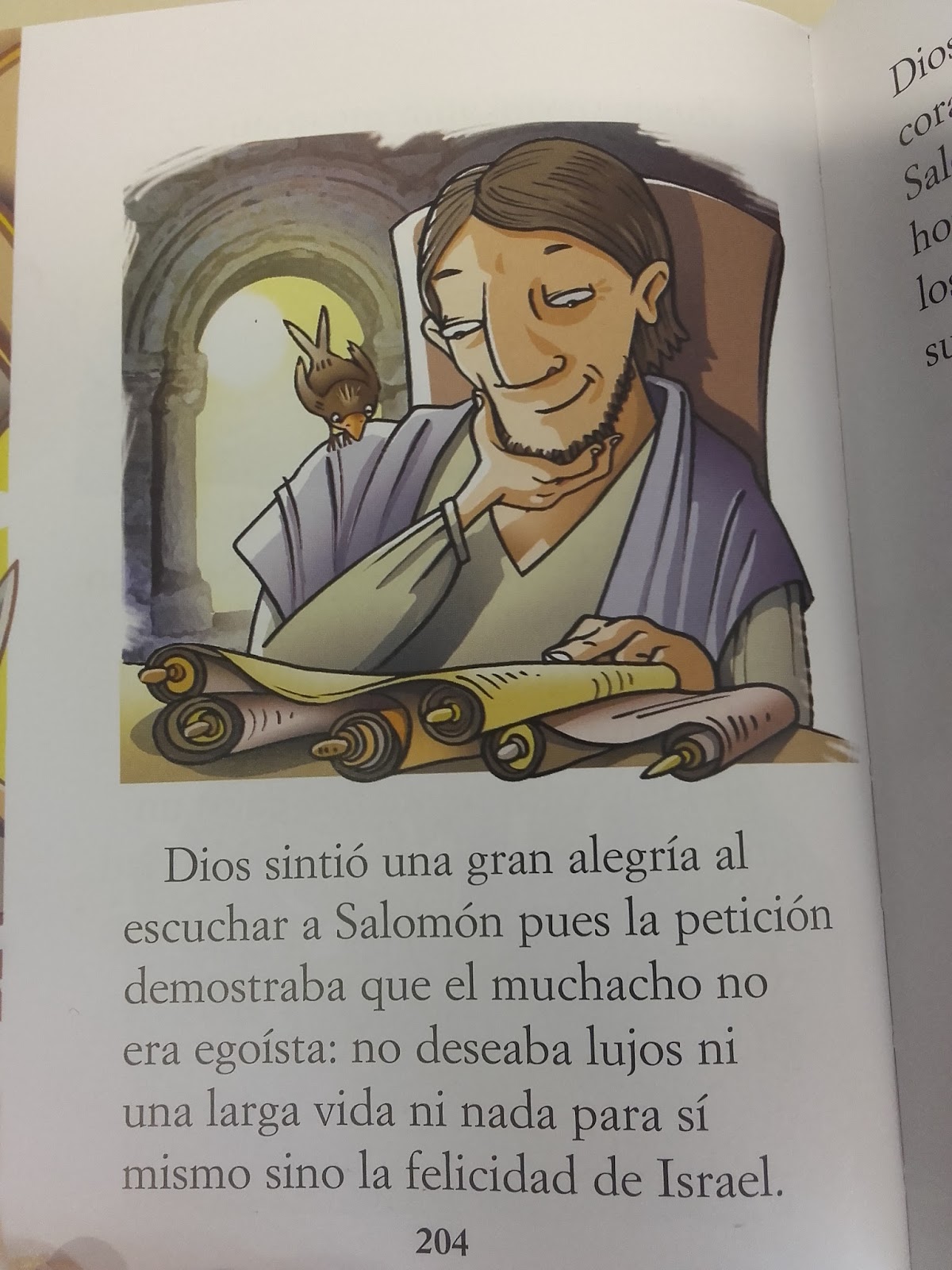 Religión las Vegas: SALOMÓN, EL REY MÁS SABIO