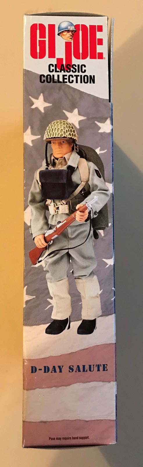 G.I. Jigsaw: GI Joe Classic Collection - D-Day Salute