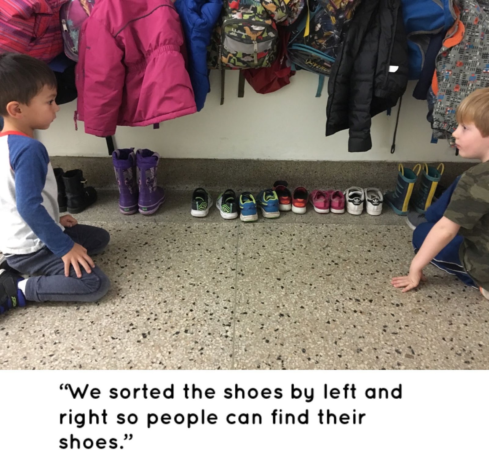 Wonders in Kindergarten
