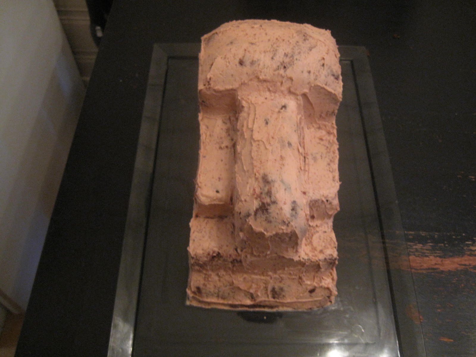 Thomas toget kake | Hanne`s kaker – ByHanne