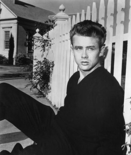El diario de un cinéfilo clásico: James Dean - Biografía (James Dean ...