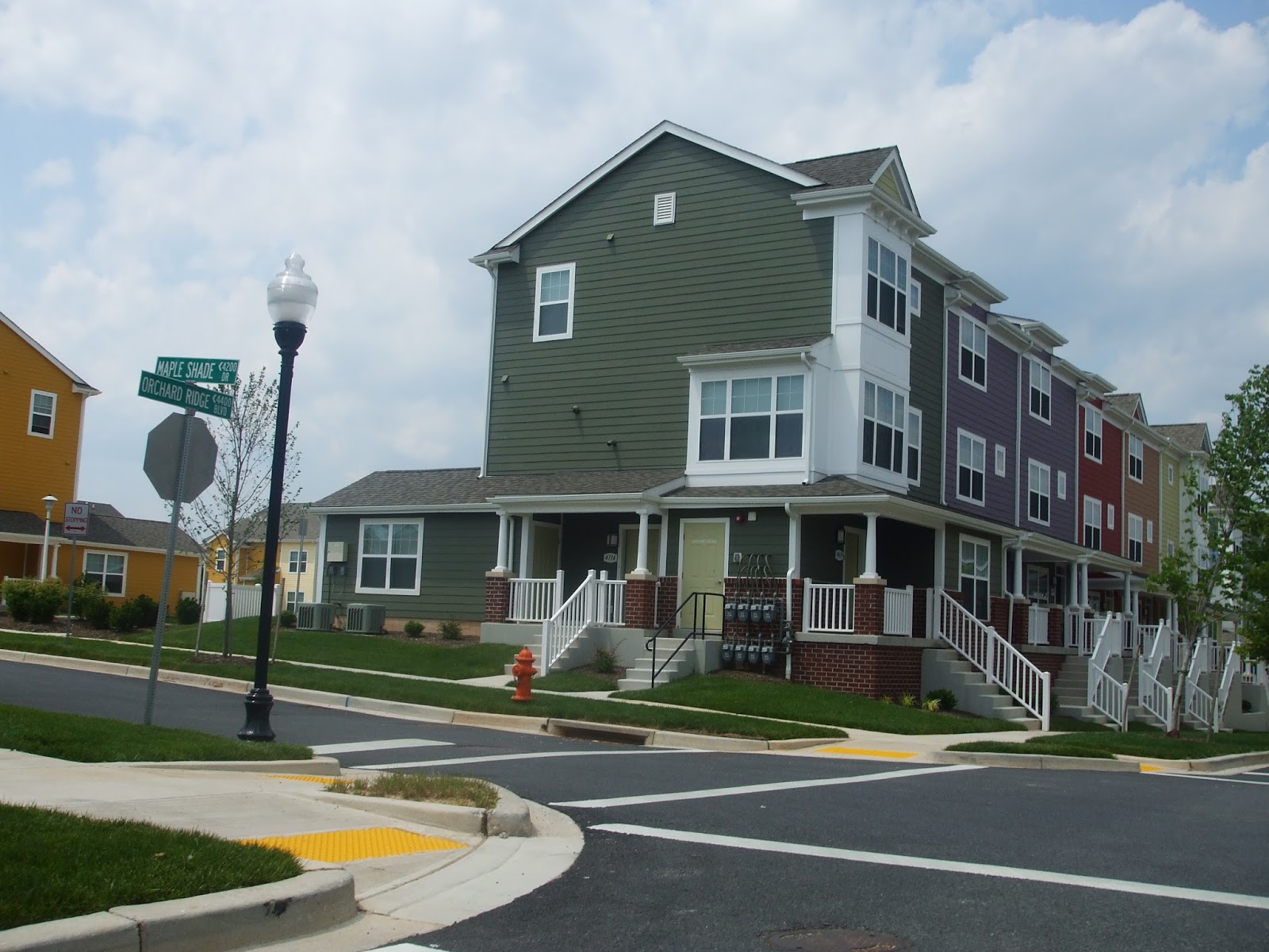 Baltimore City's Past Present and Future: February 2017