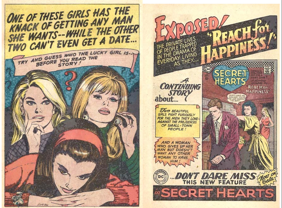 "Hero Envy" The Blog Adventures: SEE THAT'S ME BARBARA FRIEDLANDER!