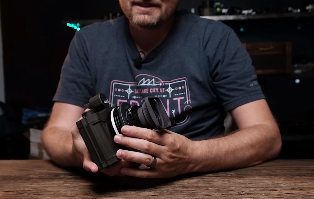 Panoramic Shooting, When You Can't Afford The Hasselblad XPan ...