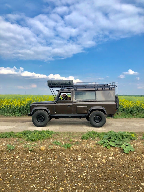 Landrover Defender: LAND ROVER DEFENDER 110 td5 OVERLAND EXPEDITION