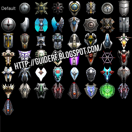 GamingGGWP: Cara Edit Skin Rf online