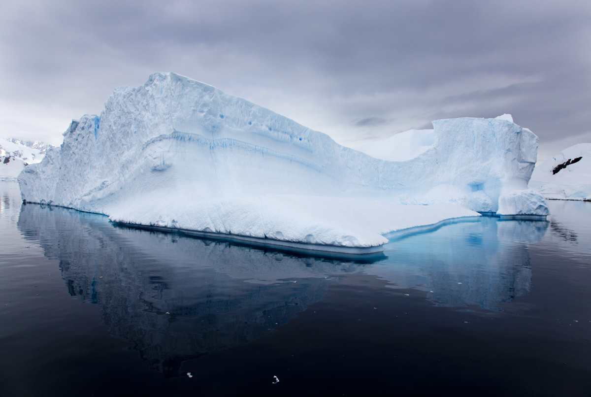 White Mountain Photography News: Antarctica Special: Wilhelmina Bay