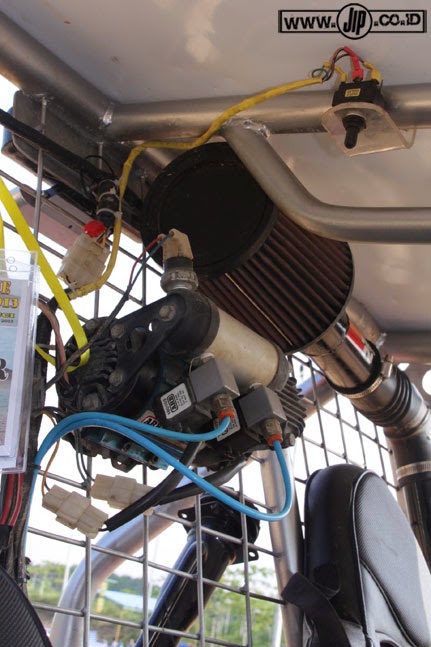 CUSTOM TUBULAR SUZUKI H20A ENGINE | dosop