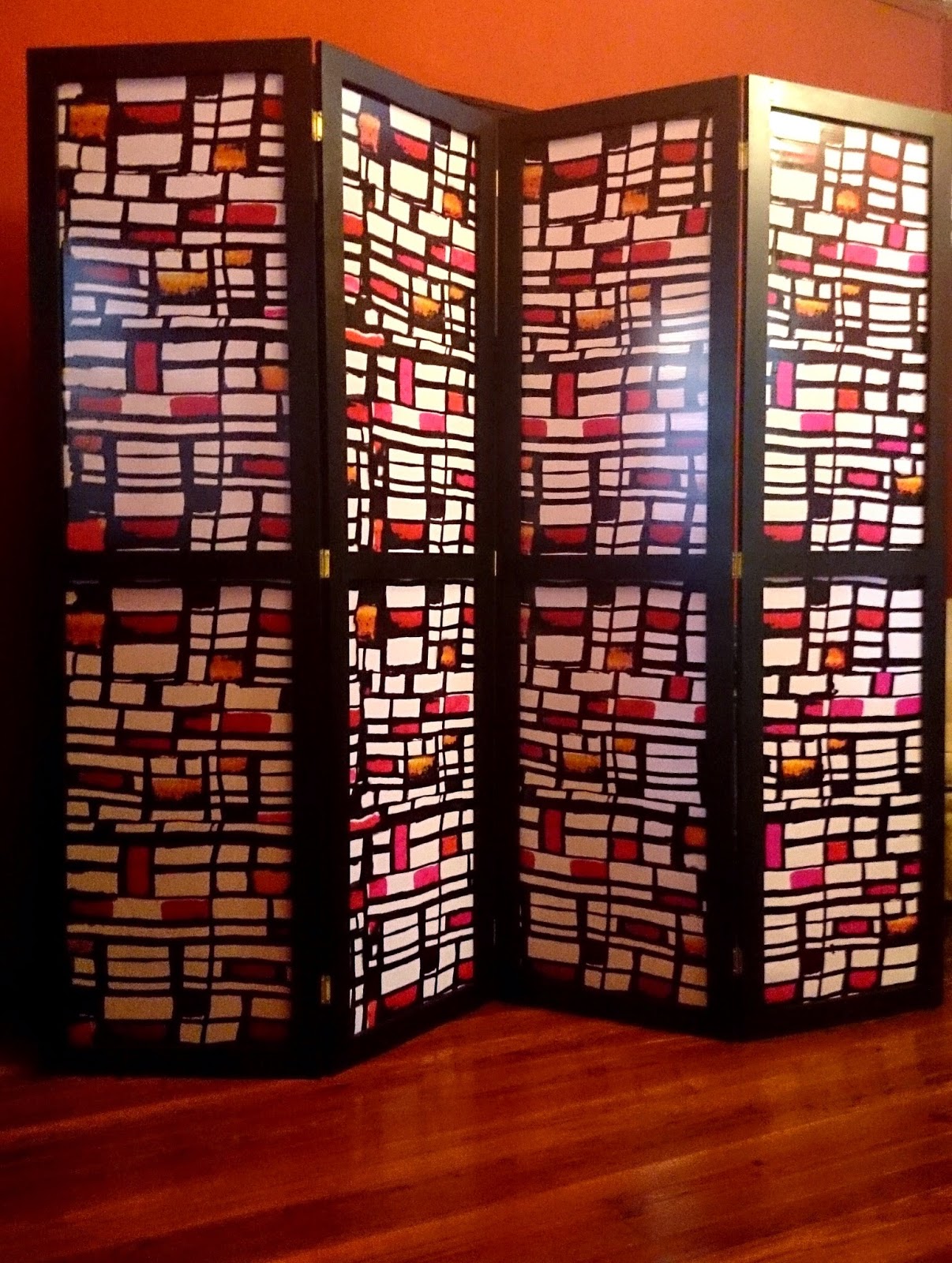 BIOMBOS - MI BIOMBO ES TU BIOMBO: Biombos modernos