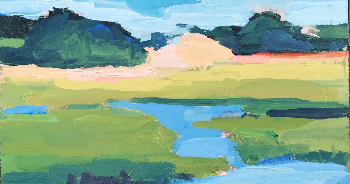 PAGE RAILSBACK PAINTINGS: P-TOWN