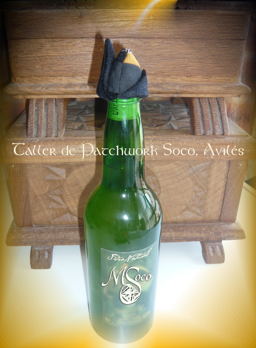 Patchwork Soco: abril 2011