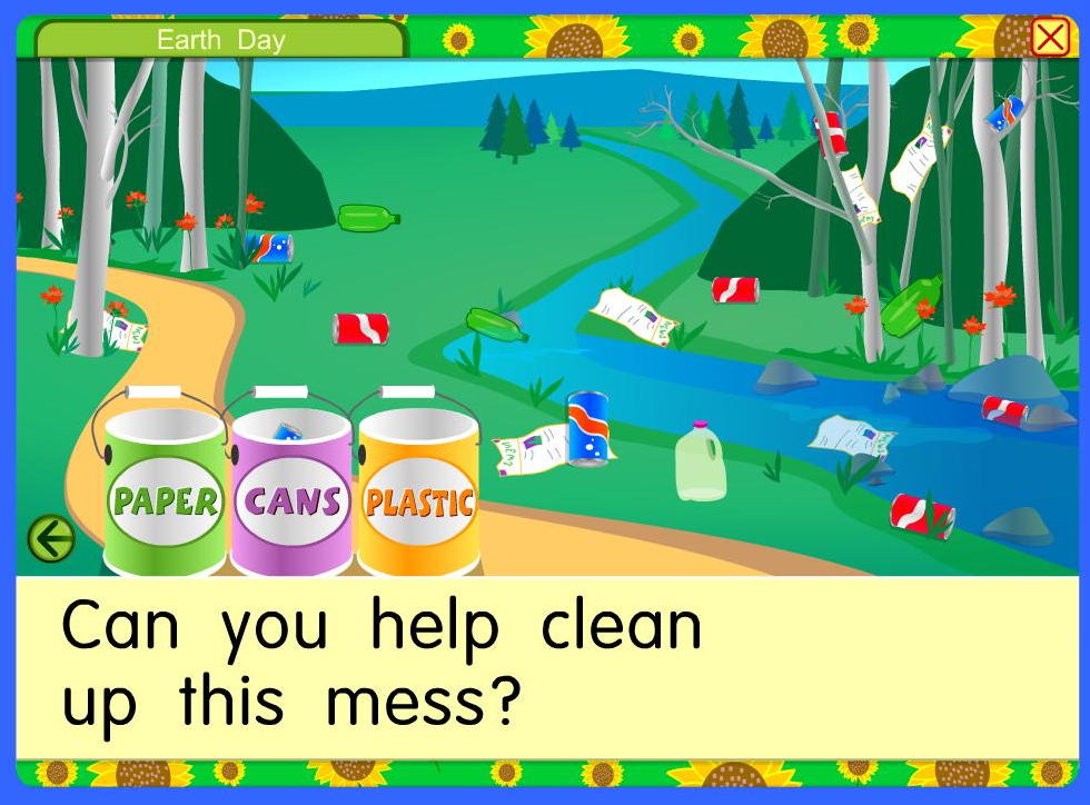 Zaldupe English Blog: LET´S CLEAN UP OUR PLANET