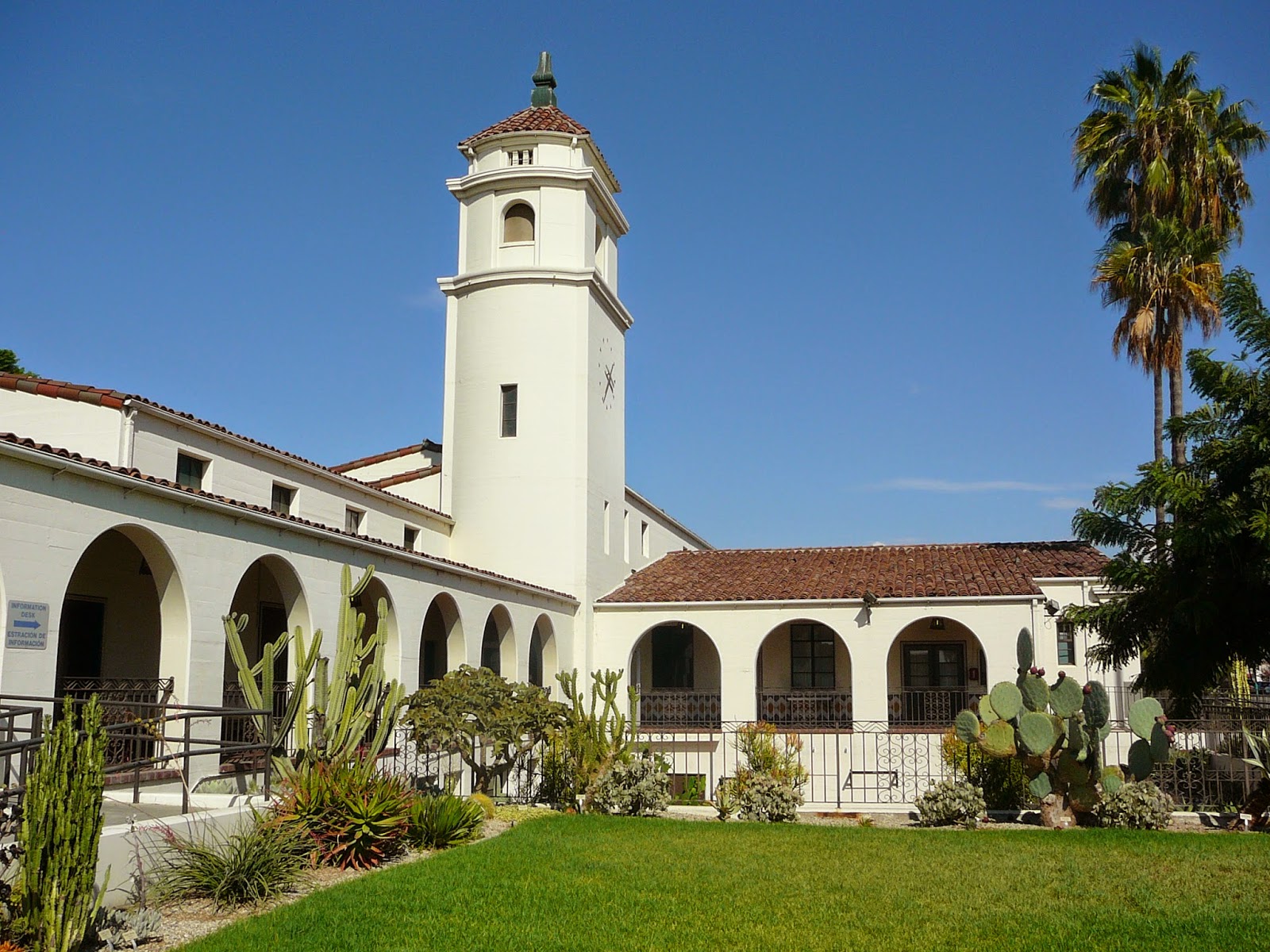 Orange County Structure: Historic Architecture Preserved in Downtown ...