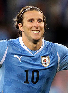Sportsgallery-24: World best footballer Forlan & Forlan uruguay pictures