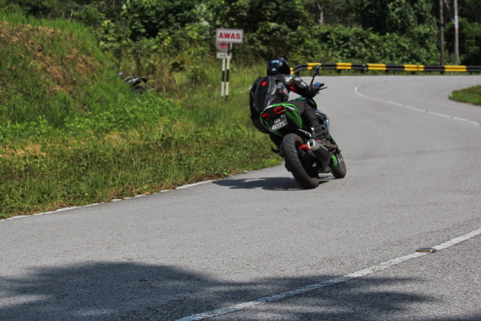 Tajeri Tsukasa: KAWALAN PENDIKIT/THROTTLE part 2