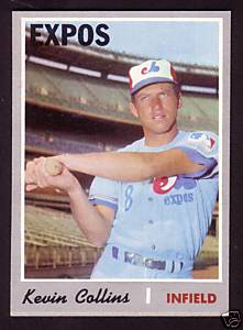 centerfield maz: Kevin Collins: Member of 1969 Amazing World Champion ...