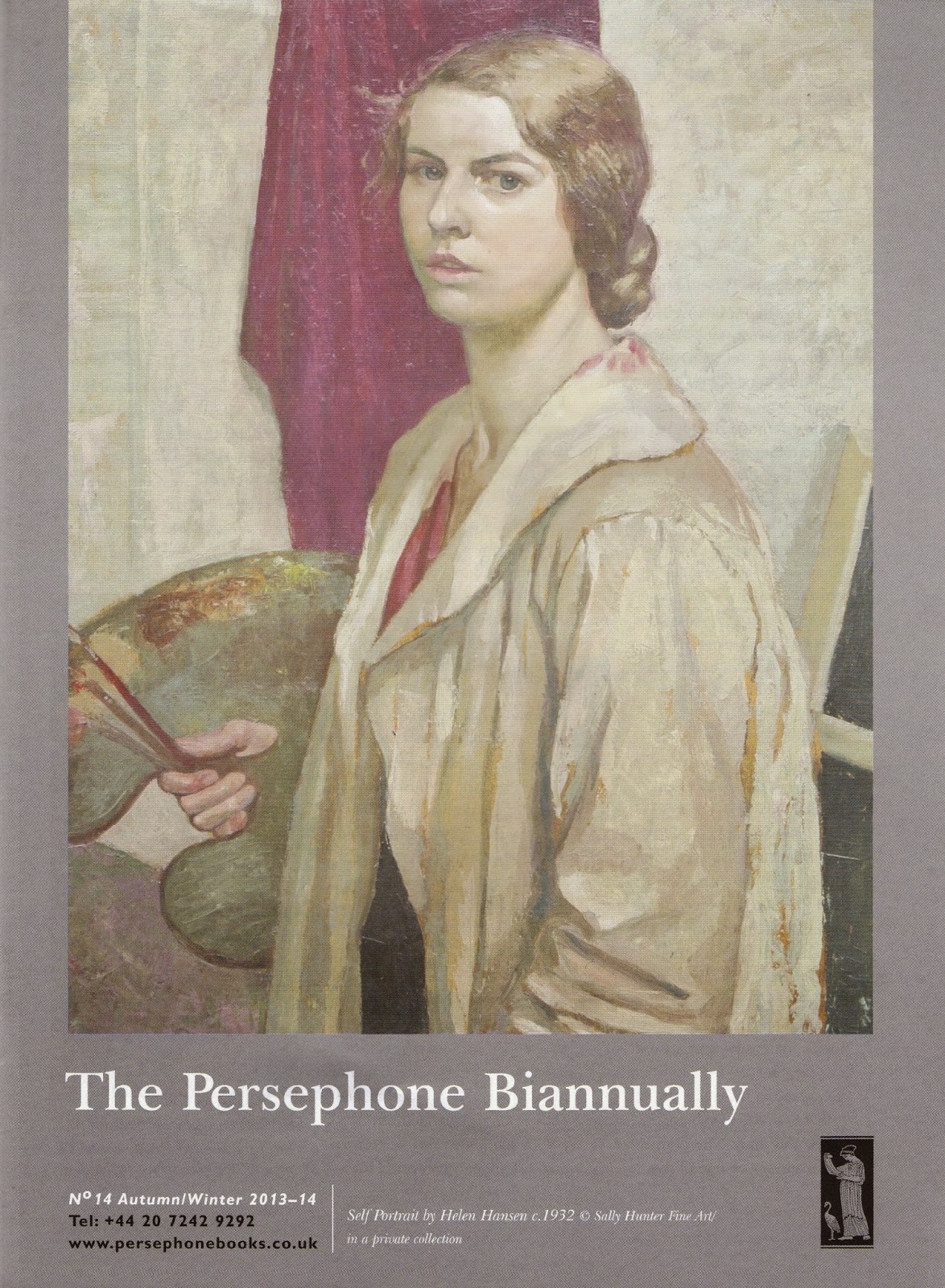 FURROWED MIDDLEBROW: Go Ahead, Persephone, Make My Day
