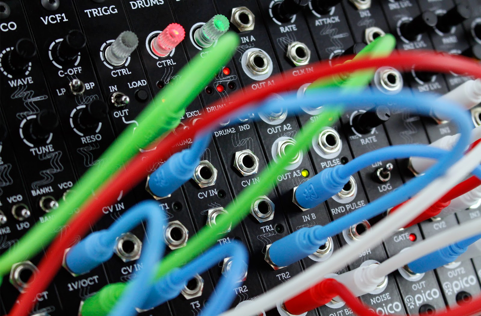 MATRIXSYNTH: Erica Synths Pico System I Now Available For Pe-Order ...