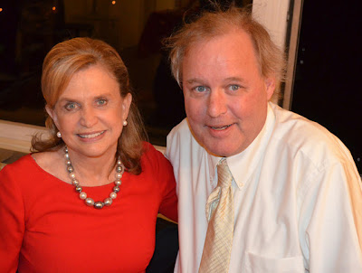 PR GURU TODD SHAPIRO'S PENTHOUSE FETE