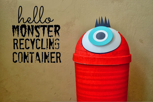 32 Recycling Stations You Can Make for Your Home