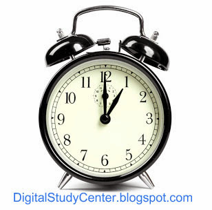 The Proper Use of Time - Digital Study Center | An Exclusive e-Learning ...