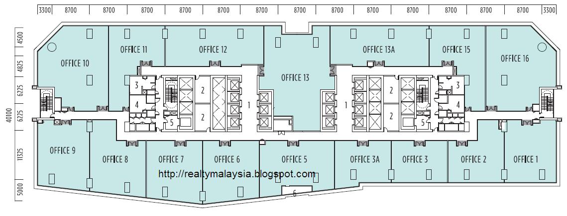 Real Estate Investments in Malaysia: Q Sentral at KL Sentral - Office ...