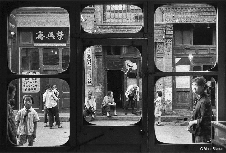 Masters of Photography: Marc Riboud