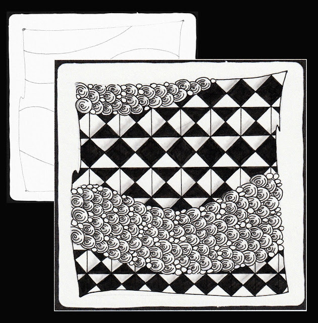 Alice Hendon: New Release: Tangle Starts Treasures # ...