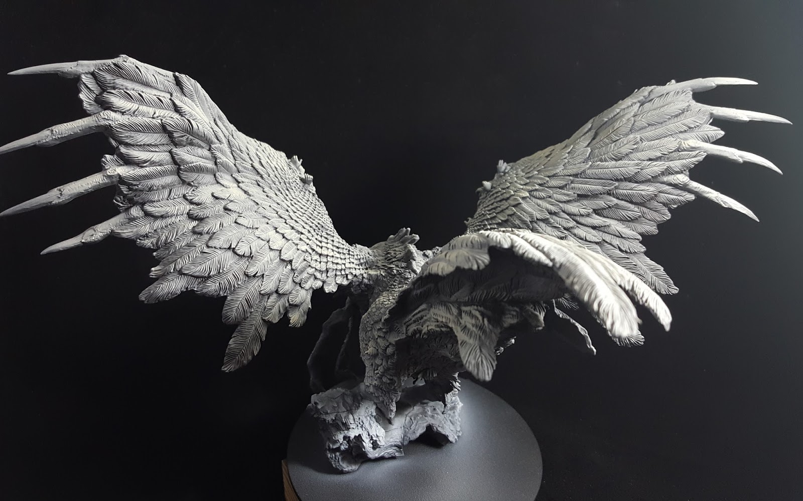 House of Zoxe: Hot off the Desk: KDM Phoenix