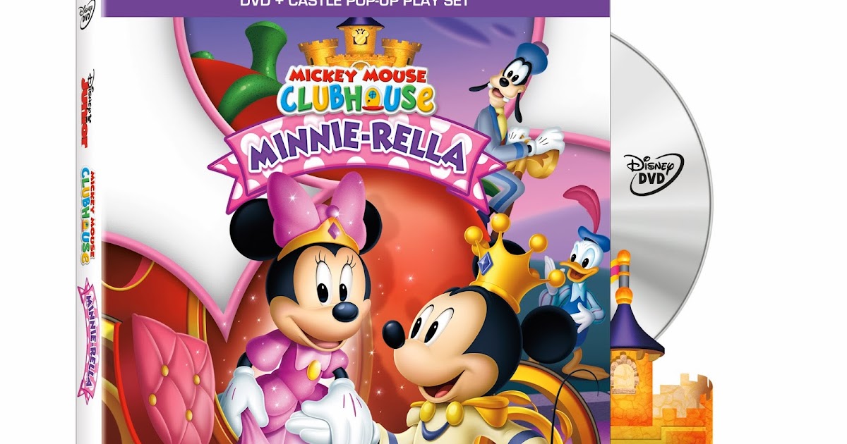 Mickey Mouse Clubhouse Minnie Rella