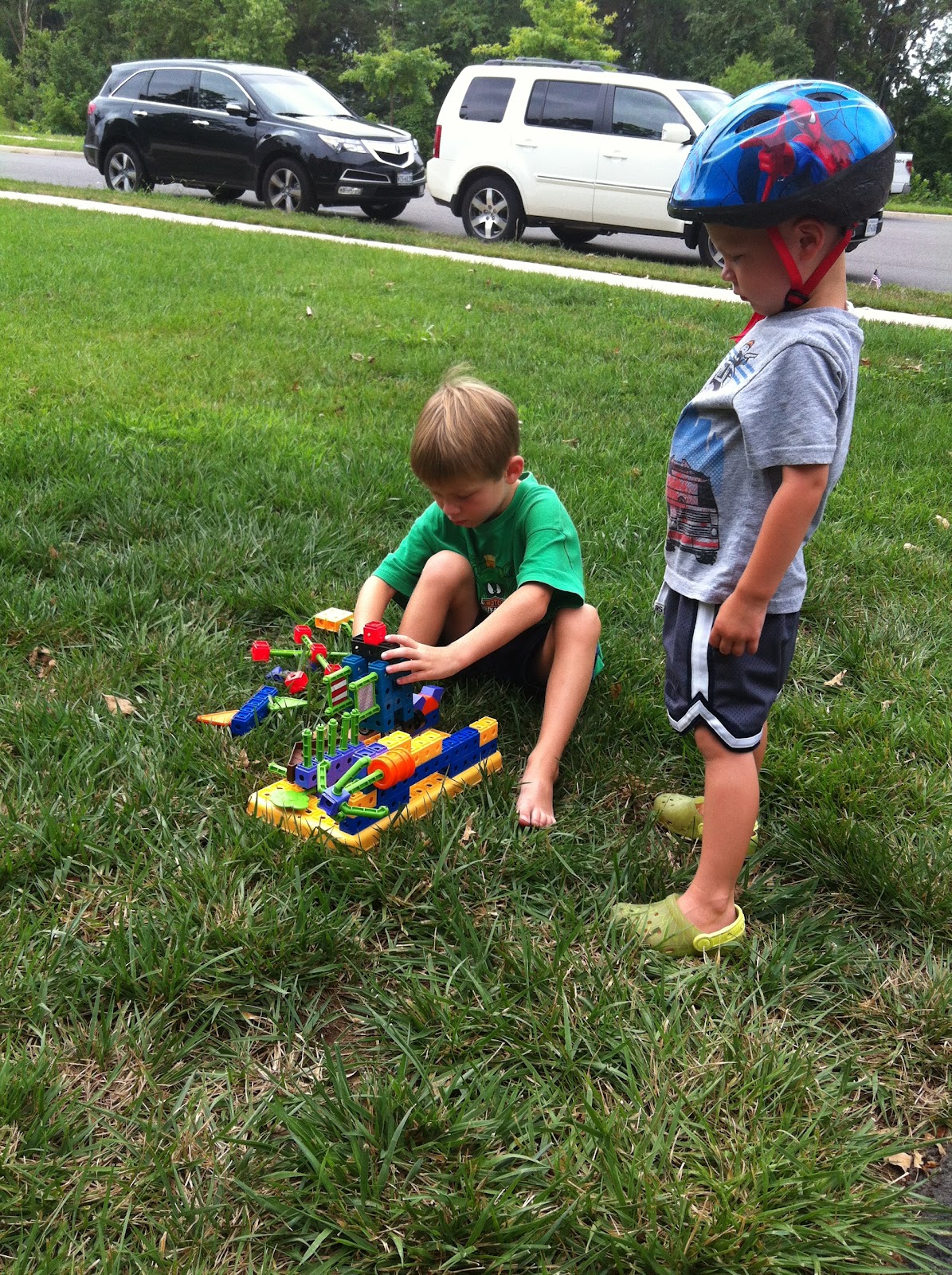 The Gunning Family Blog