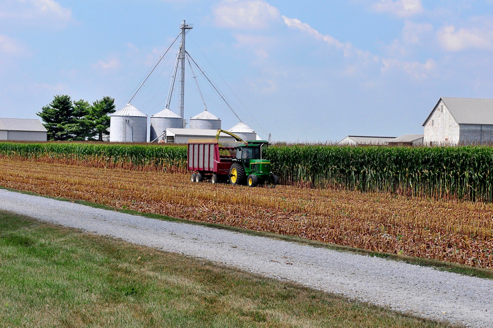 This Farm Family's Life: September 2013