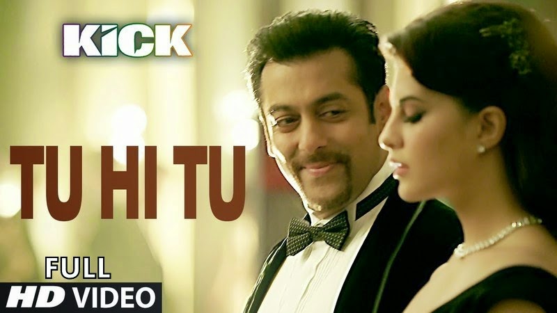 Tu Hi Tu Full Video Song | Kick Song