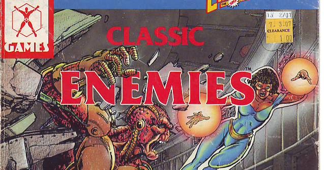 Quag Keep: Hero Games - Classic Enemies