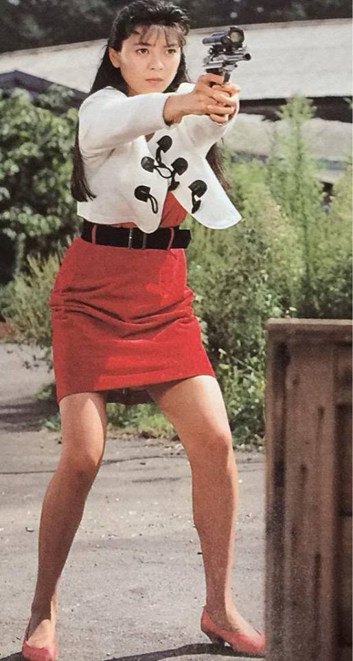 Enjoy the Summer 2019 with 1969 and 1974 Tokuheroine babes