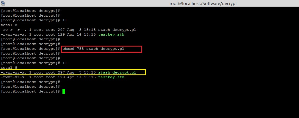 MiddlewareBox: Decrypt Stash File / Use this steps when you forget your ...