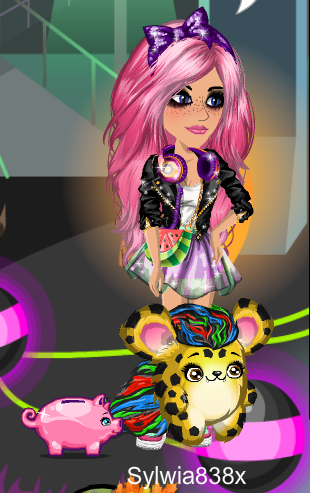 Zeberka na MSP!: Można kupić ubrania Pixi Star?