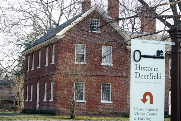 White River Division: Historic Deerfield Village